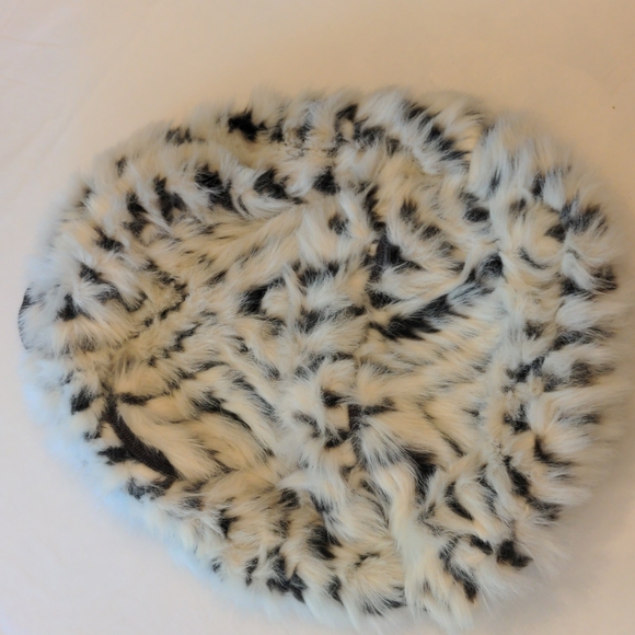 Bags | Pottery Barn Snow Leopard Backpack | Poshmark